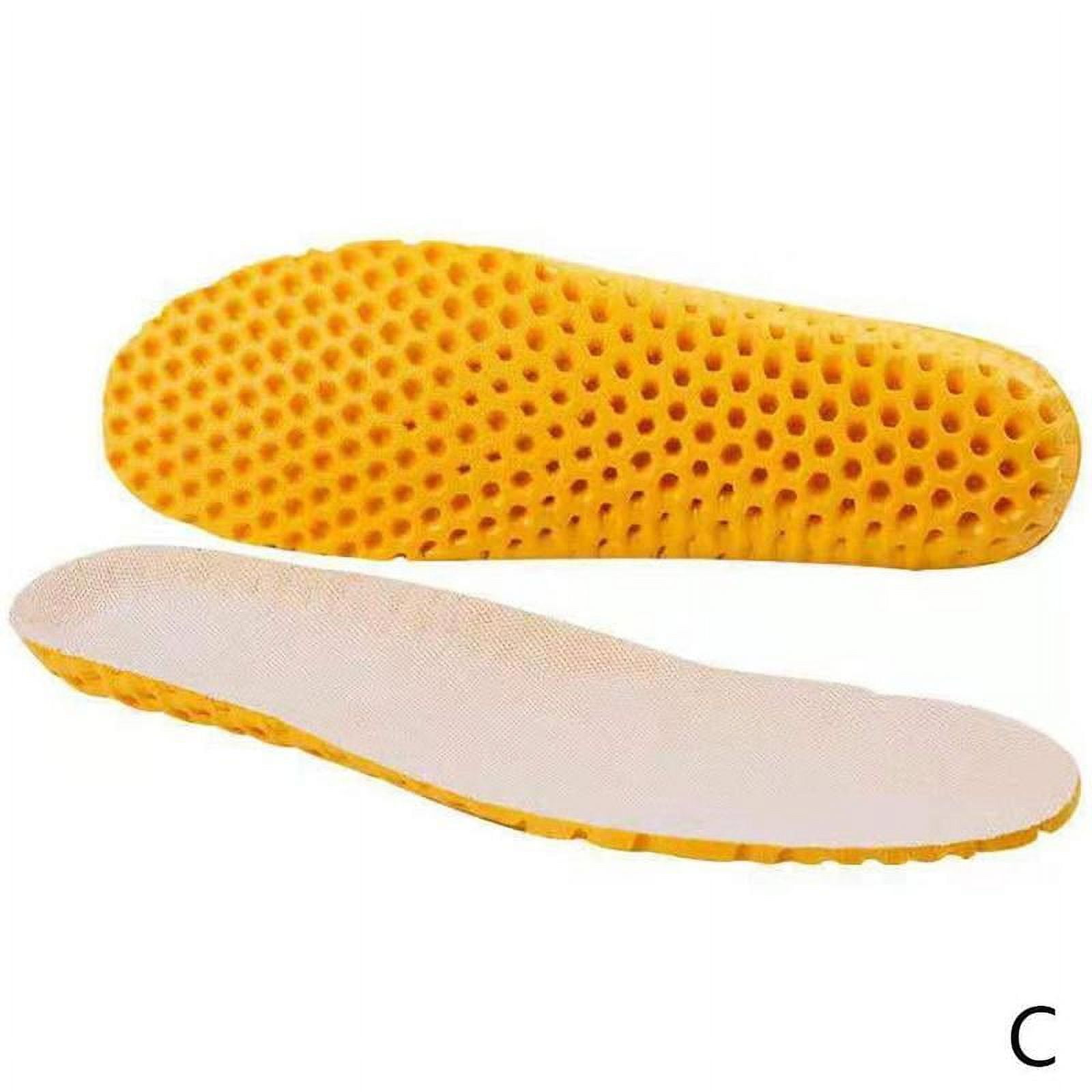 Shoes Insoles Sole Orthopedic Memory Foam Sport Arch Soft Pad Support ...