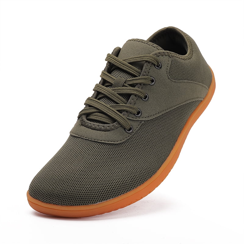 Shoes Man Cross-Trainer Walking Shoes Wide ToeBox Sneakers Unisex ...