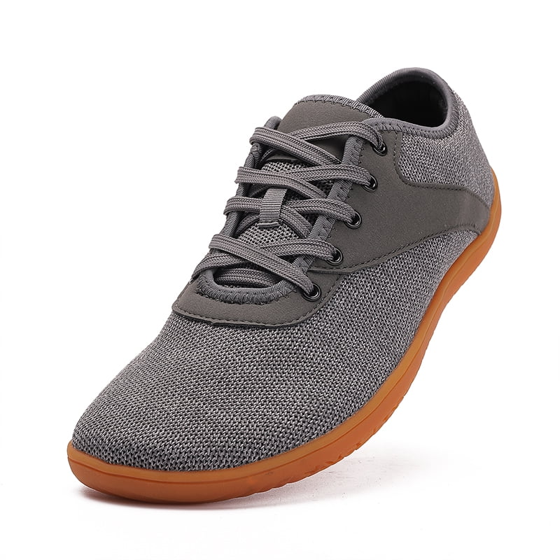 Shoes Man Cross-Trainer Walking Shoes Wide ToeBox Sneakers Unisex ...