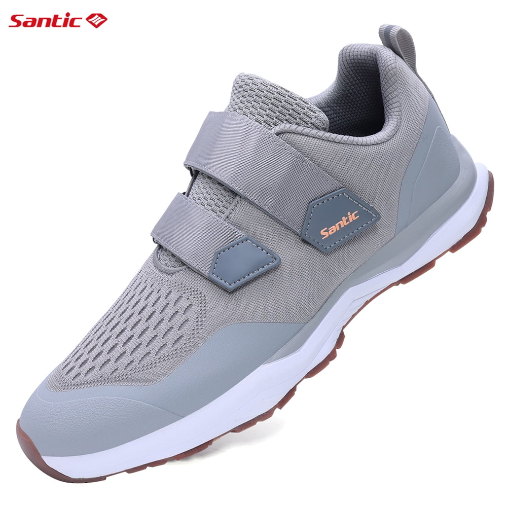 Shoes Multi-purpose Running SPD Indoor Leisure Shoes Rubber Sole Hook ...