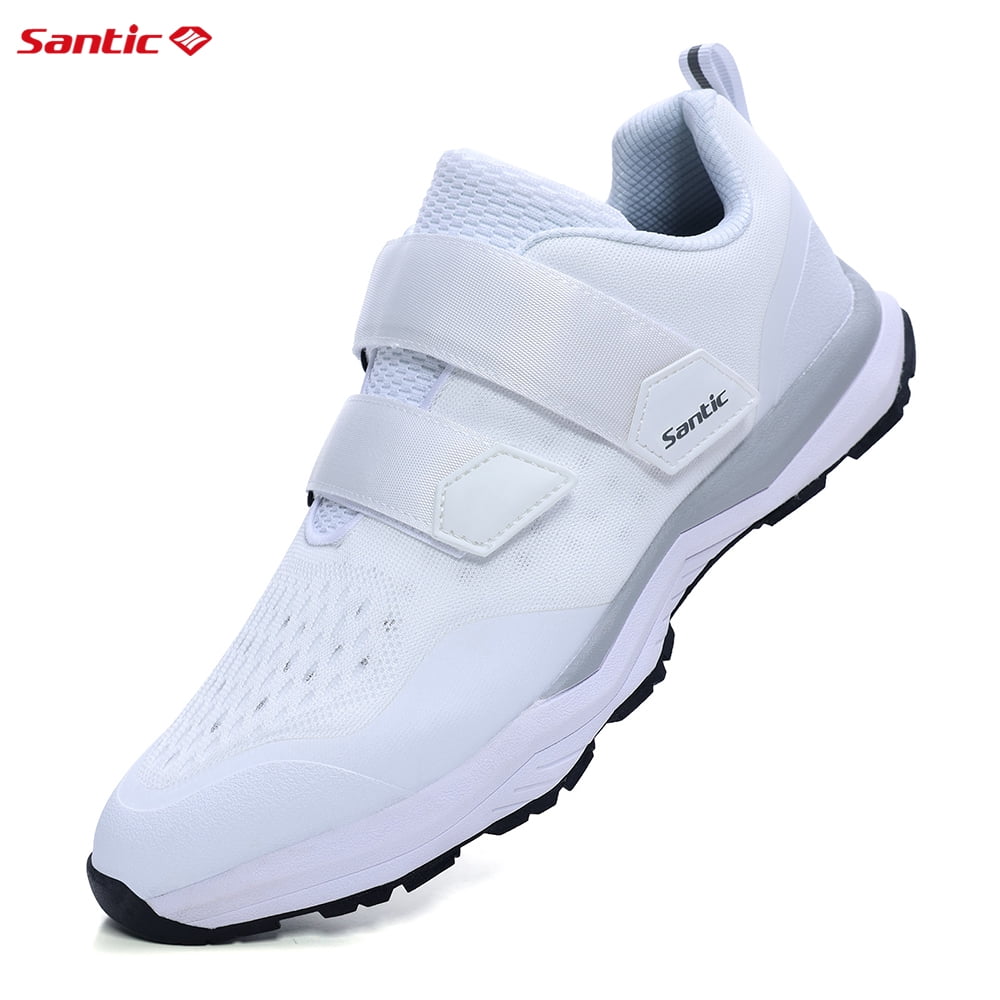 Shoes Multi-purpose Running SPD Indoor Leisure Shoes Rubber Sole Hook ...