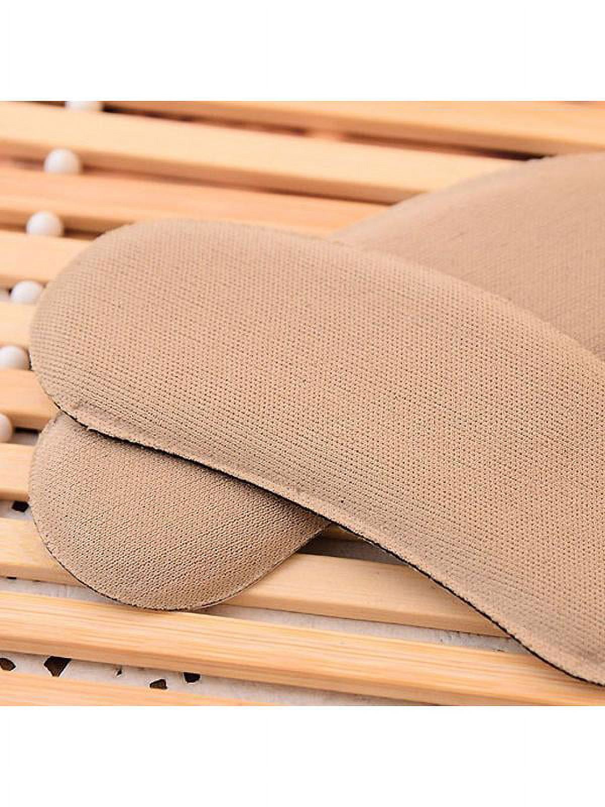 Shoes Pad Soft Sponge Back Heel Liner Pads Self Adhesive Shoes Heel ...