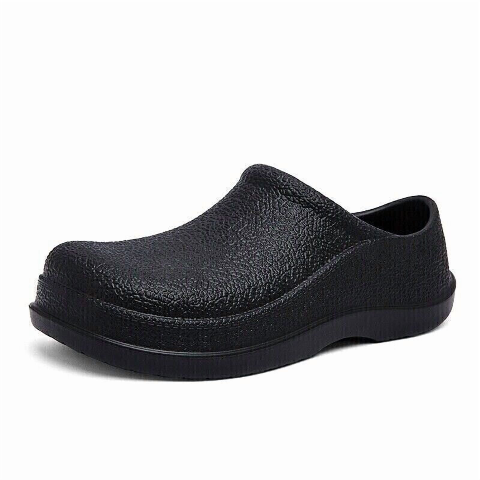 Shoes Resistant Work Oil Kitchen Men's Restaurant Skid Non Slip Water ...
