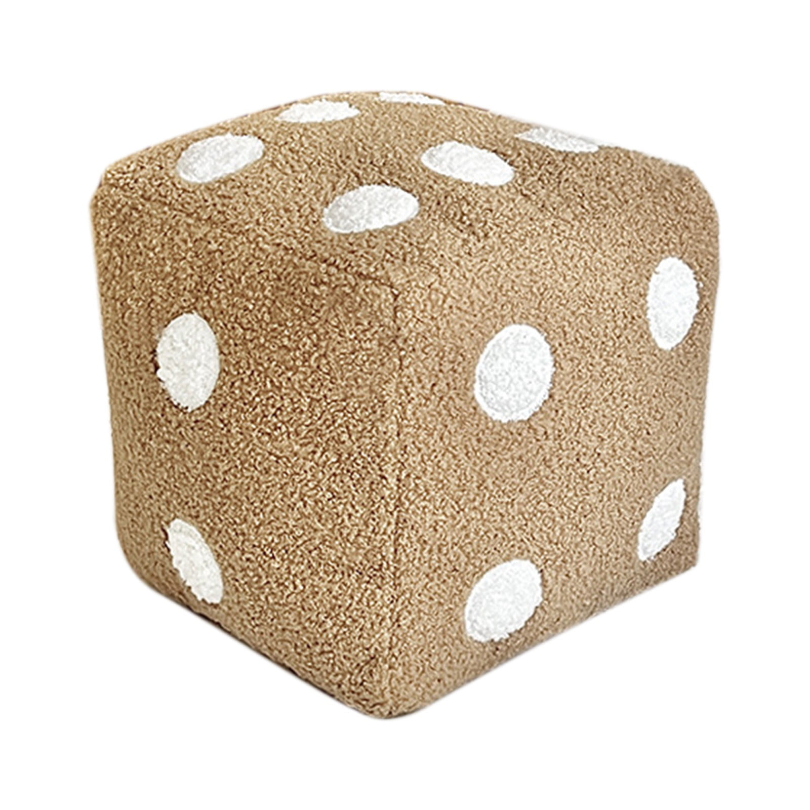 Shoes Stool Footstool Dice Design Soft Comfortable Living Room,Dice ...