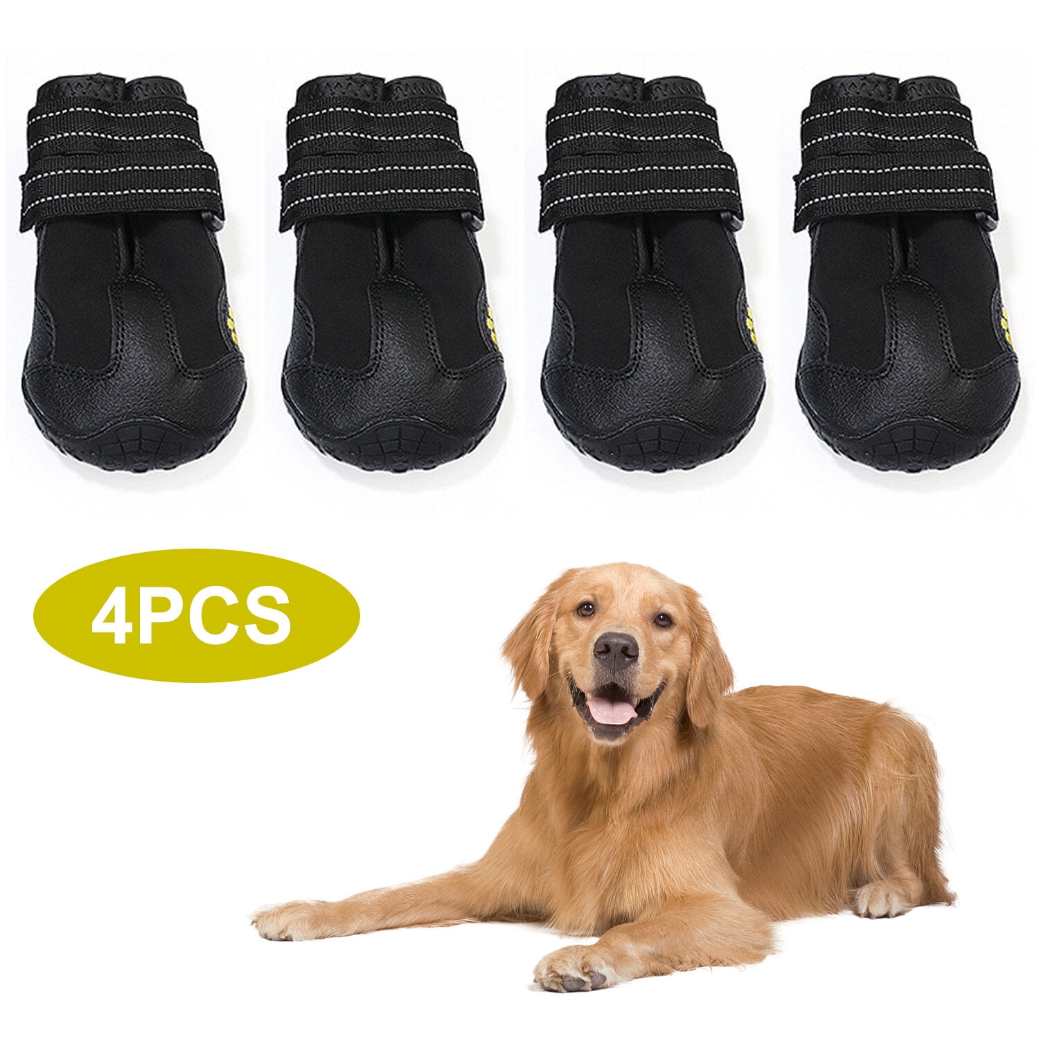 Shoes,With -slip Sole 4 Pcs Sole 4 Waterproof With Dsfen Zdhf - Walmart.com