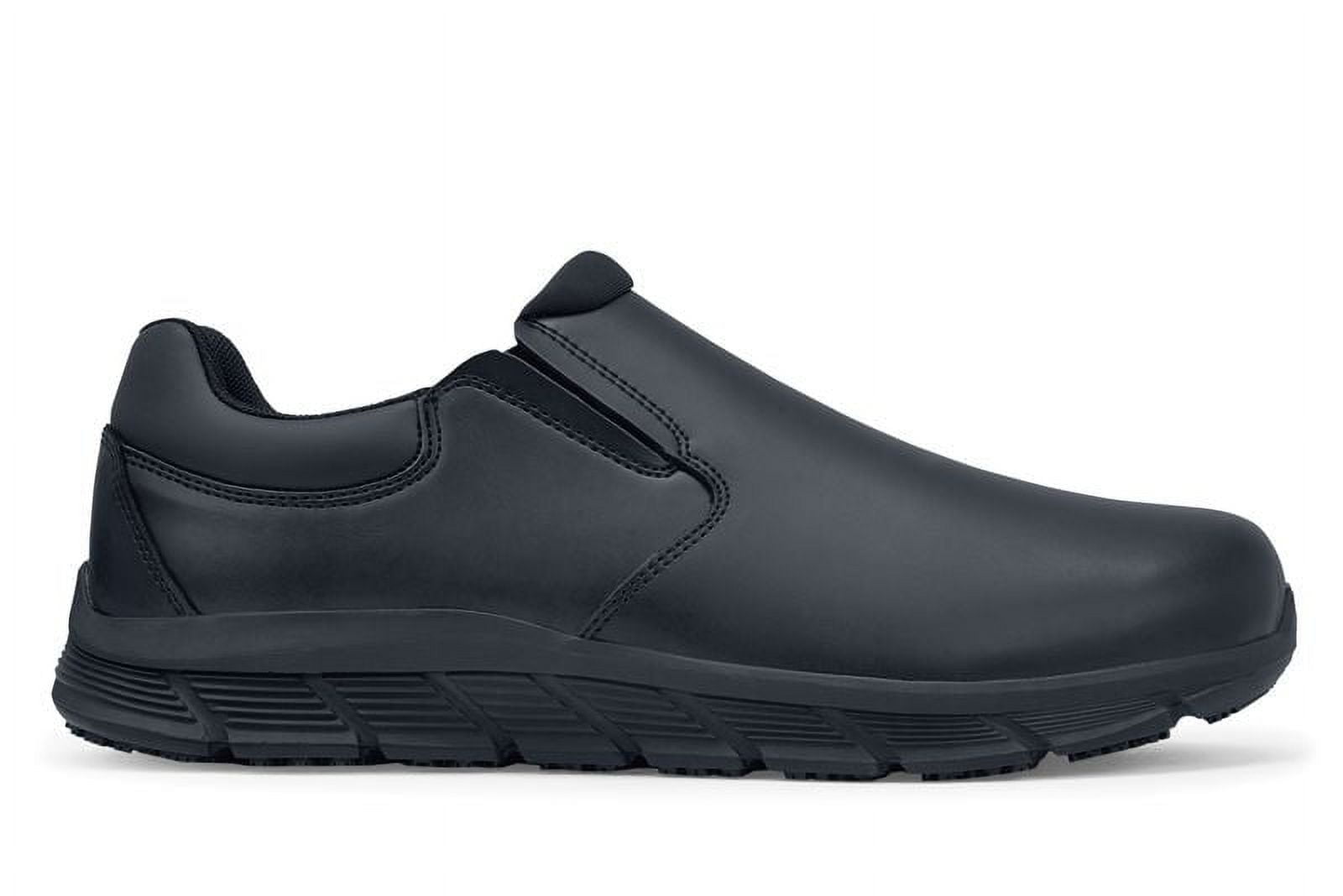 Shoes for Crews Cater II Men's Safety Work Sneaker, Slip & Water ...