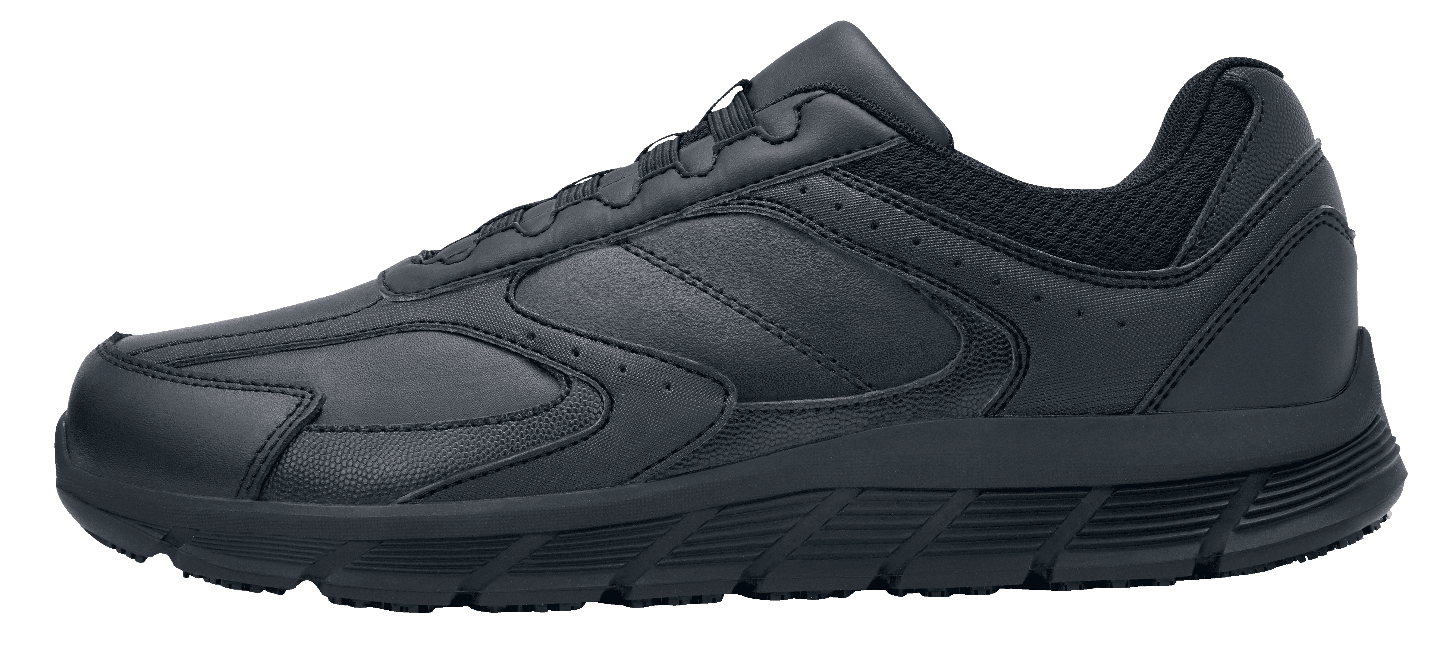 Shoes for Crews Entree II Men's Sneaker, Slip Resistant, Water ...