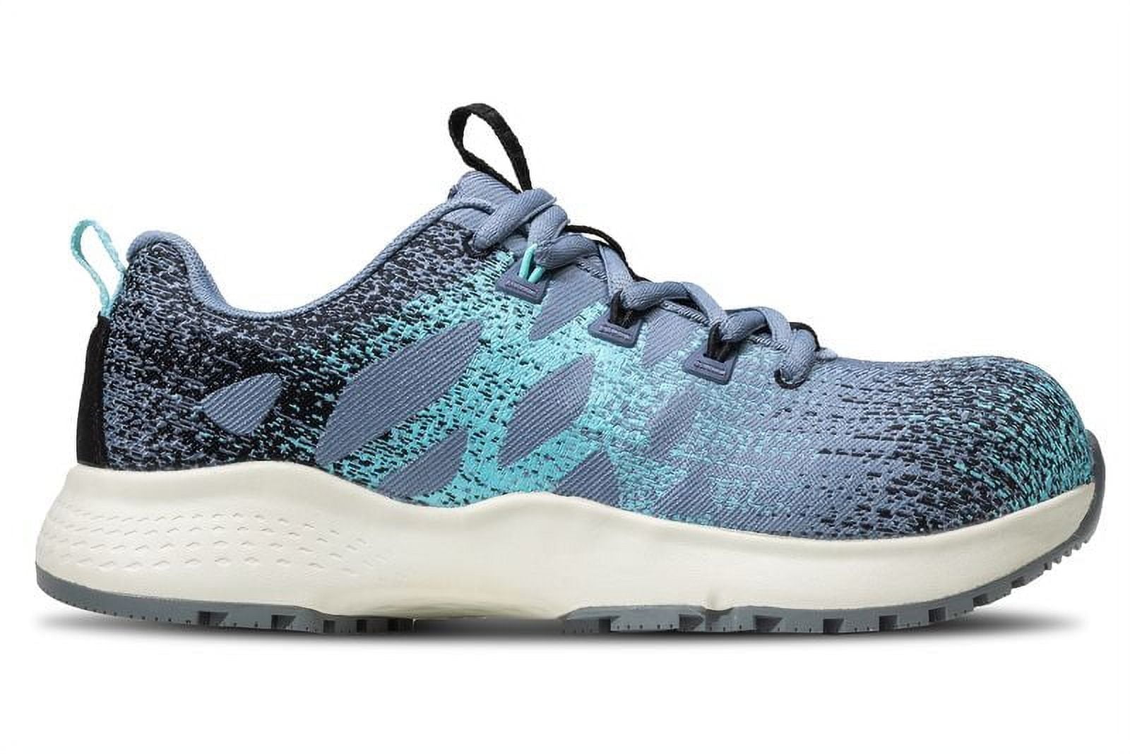 Shoes for Crews Heather II, Women's Nano Composite Toe (NCT) Work Shoes ...