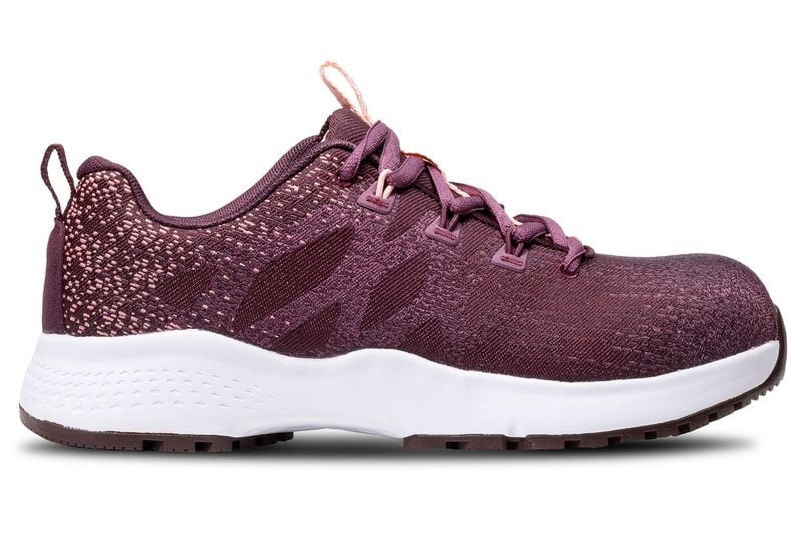 Shoes for Crews Heather II, Women's Nano Composite Toe (NCT) Work Shoes ...