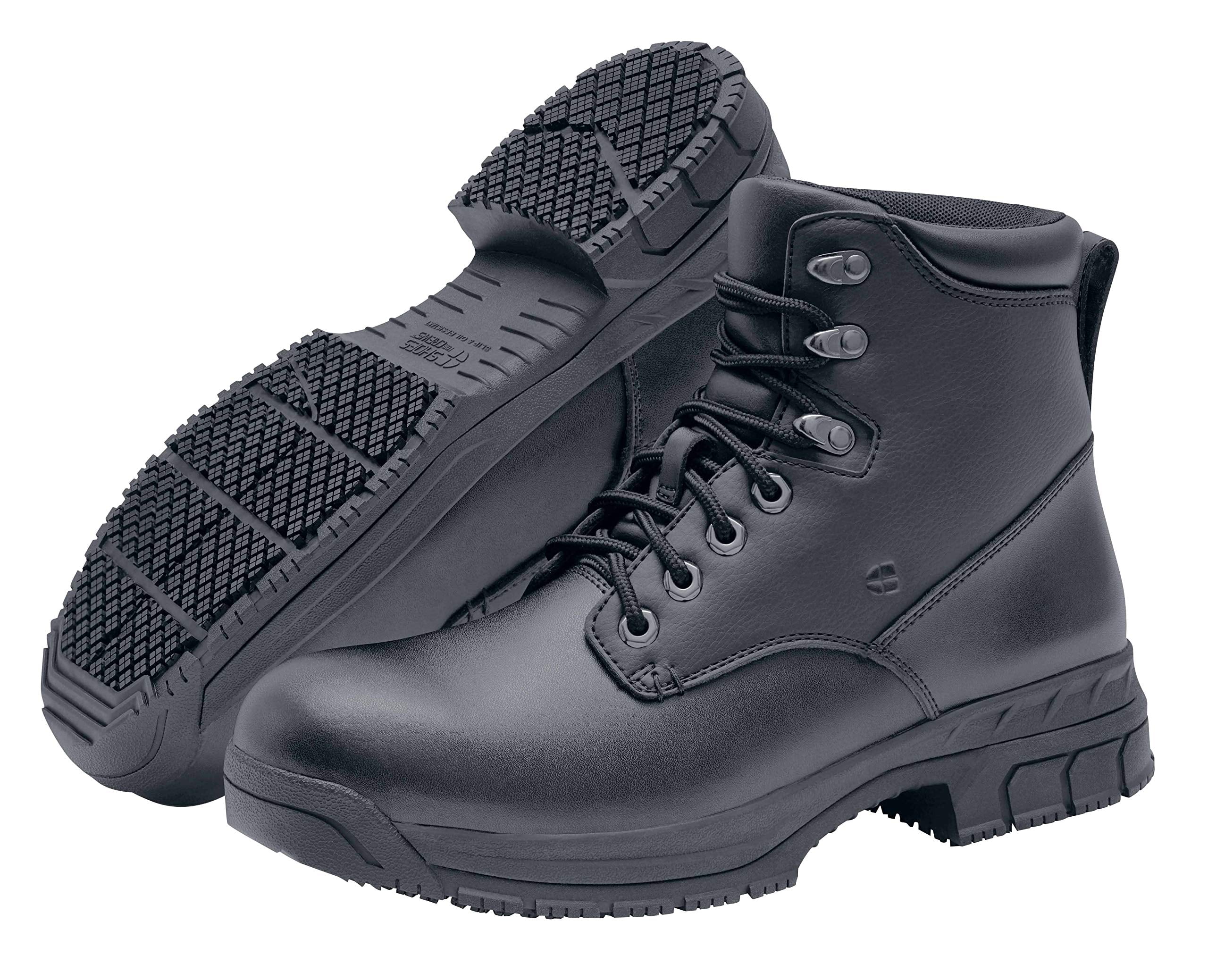 Shoes for Crews Rowan, Men's, Women's, Unisex Soft Toe (ST) Slip ...