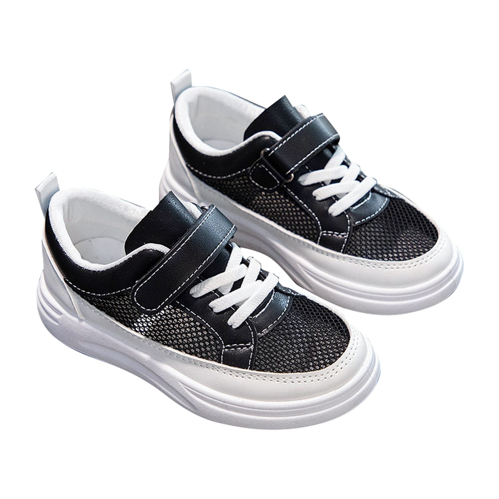 Shoes for Girls Spring Summer Girl's New Mesh Breathable Non Casual ...