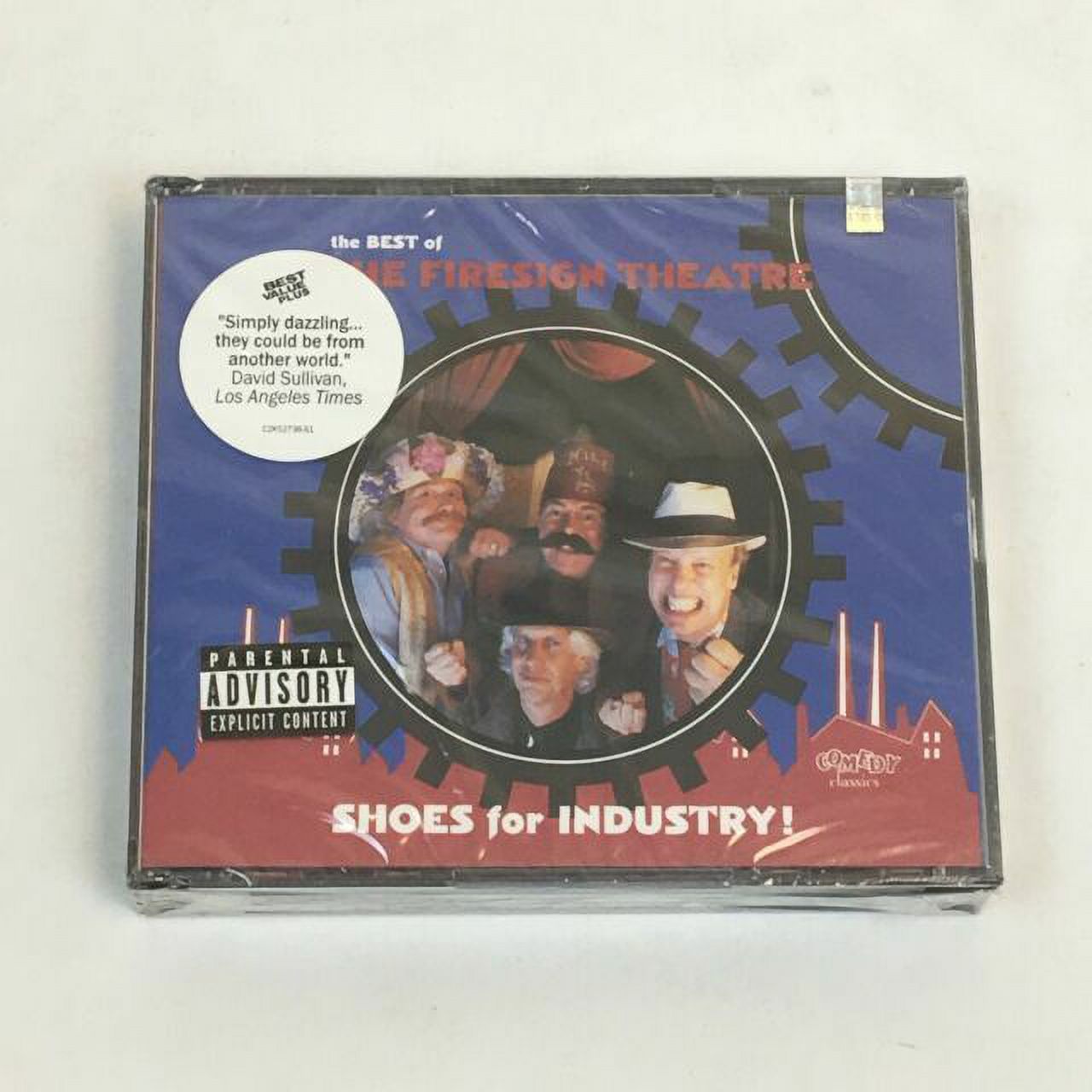 Pre-Owned Shoes for Industry! The Best of the Firesign Theatre by ...