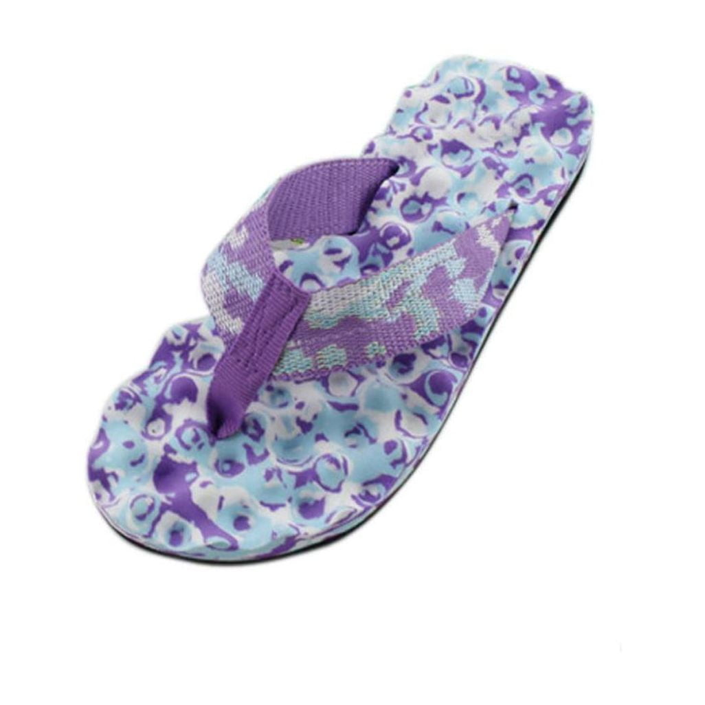 Women's Summer Flip Flops Sandals, Indoor & Outdoor Slipper Shoes, Size ...