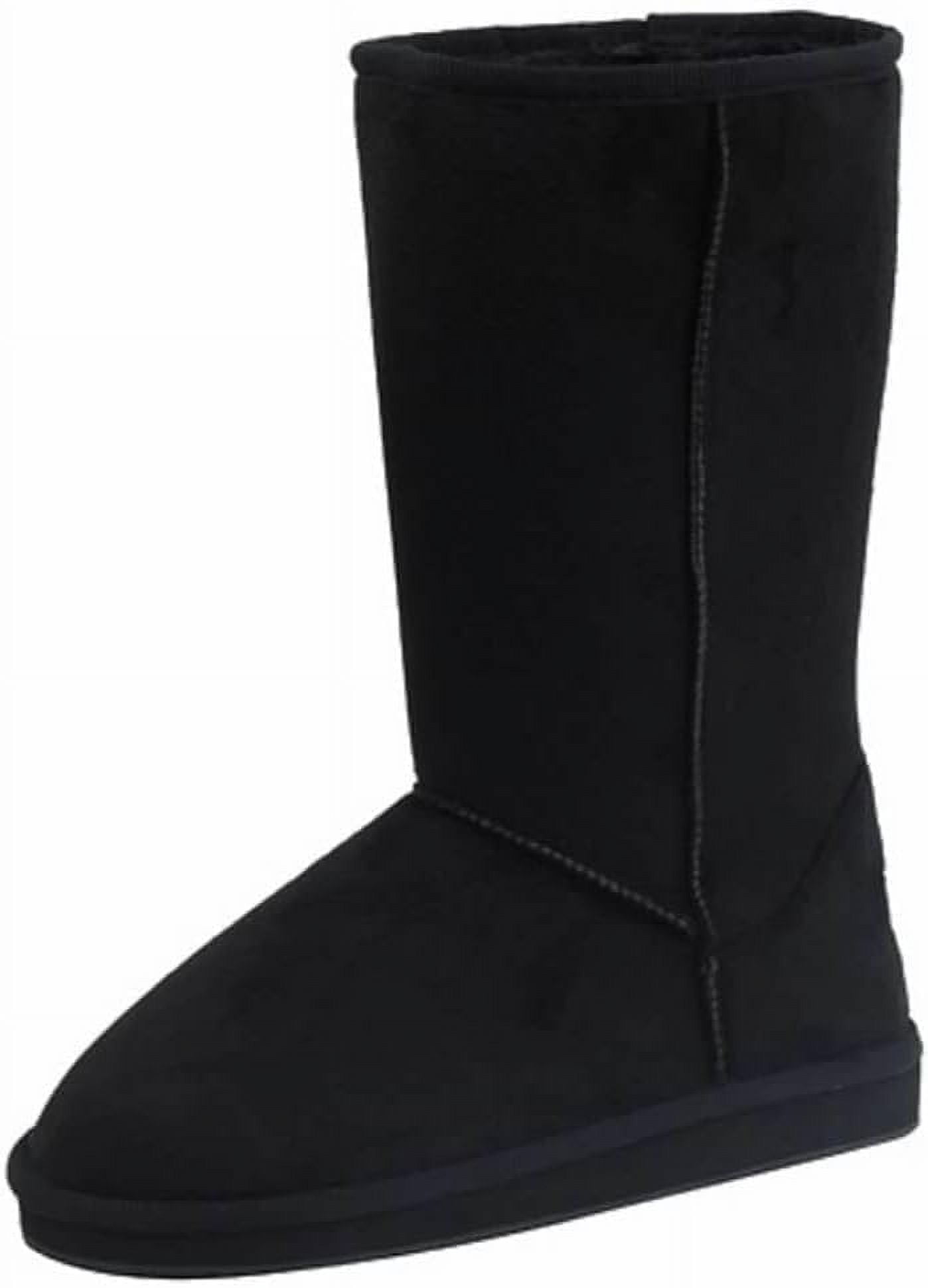 Shoes8teen Genuine Australia Faux Fur Winter Boots for Women, Water ...