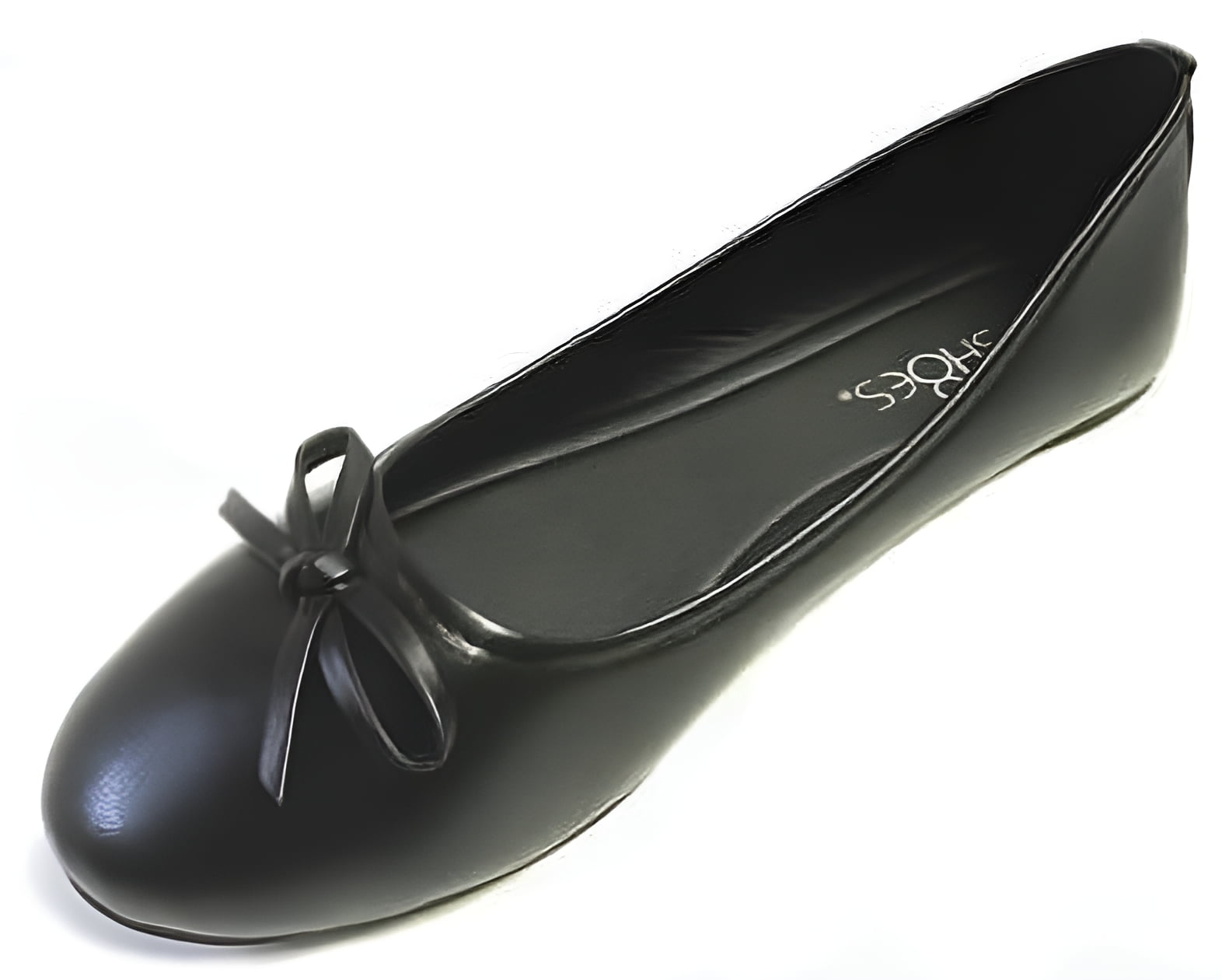 Shoes8teen Women's Comfortable Ballerina Ballet Flats, Leopard & Solid ...