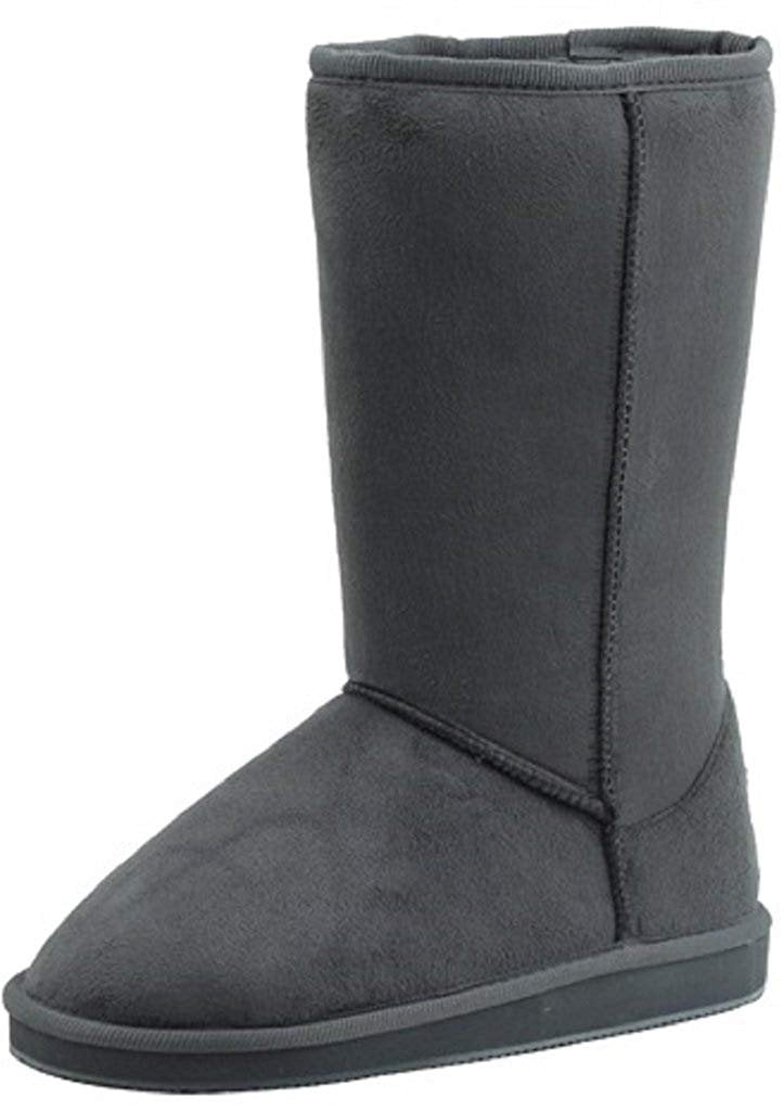 Shoes8teen Womens Platform Boot For Women Fleece Lined - Walmart.com
