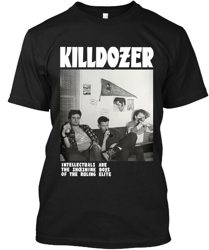 Shoeshine Boys Intellectual Humor Graphic Shirt - Walmart.com