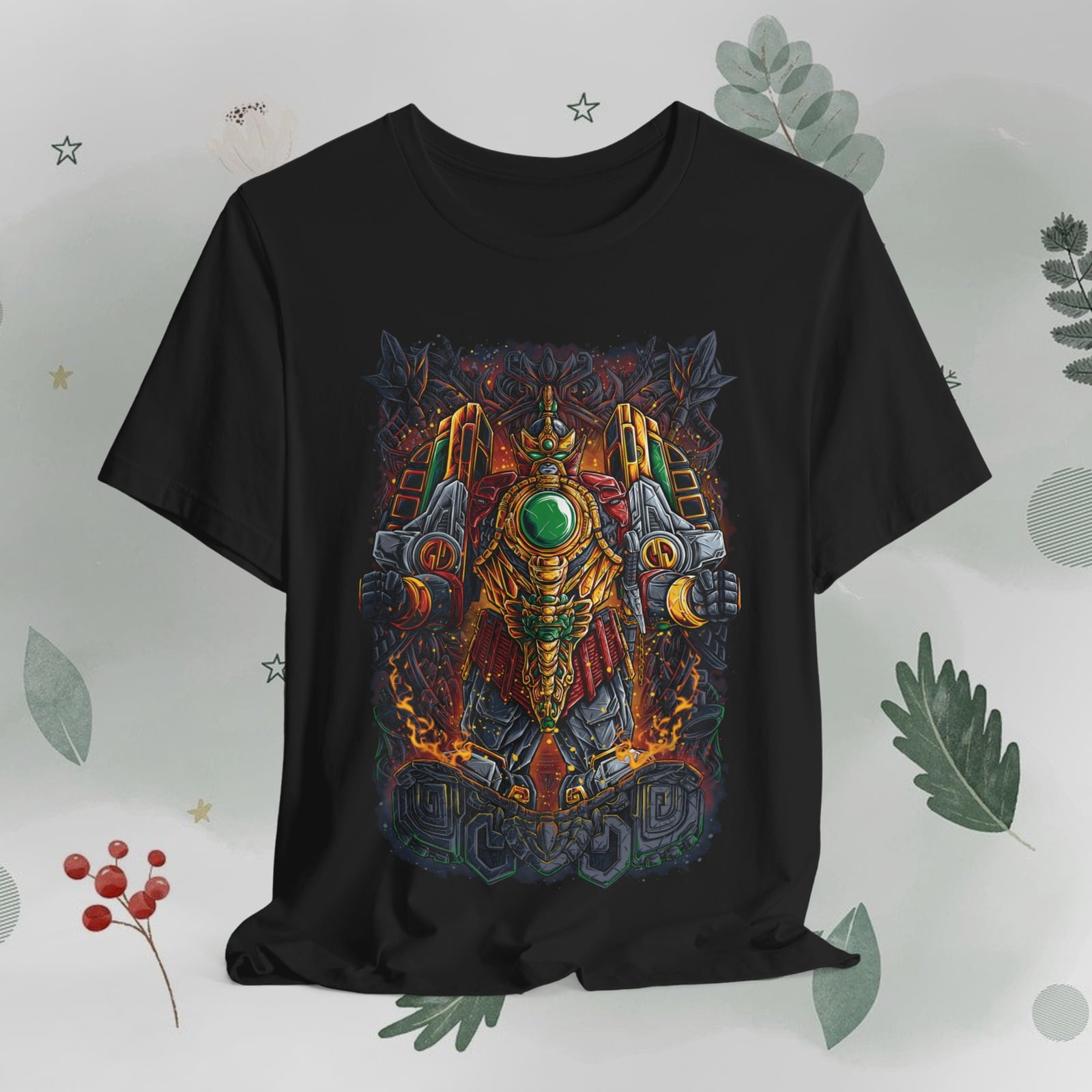 Shogun Megazord tee, Shogunzords, Zyuranger, power rangers, - Walmart.com