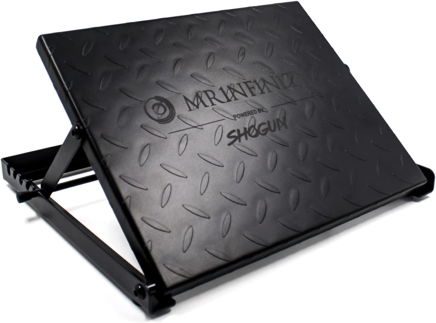 Shogun Slant Board for Squats - Premium Steel VMO Board for Calves ...