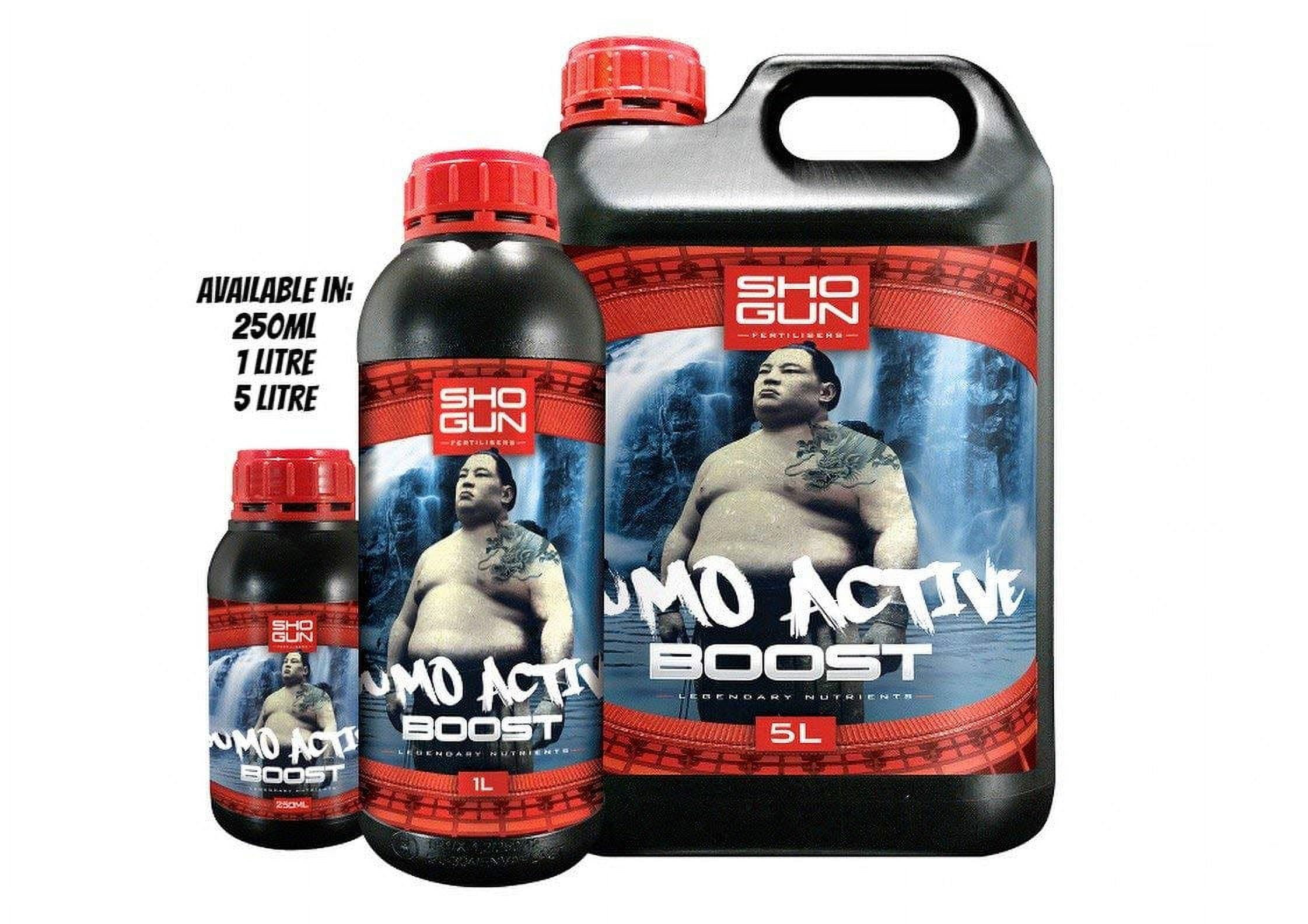 Shogun Sumo Active Boost 1L - Walmart.com