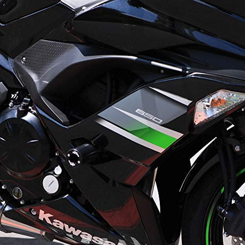 Shogun USA Made Kaw Ninja 650 Z650 Z 650 2017 2018 2019 2020 2021 2022 ...