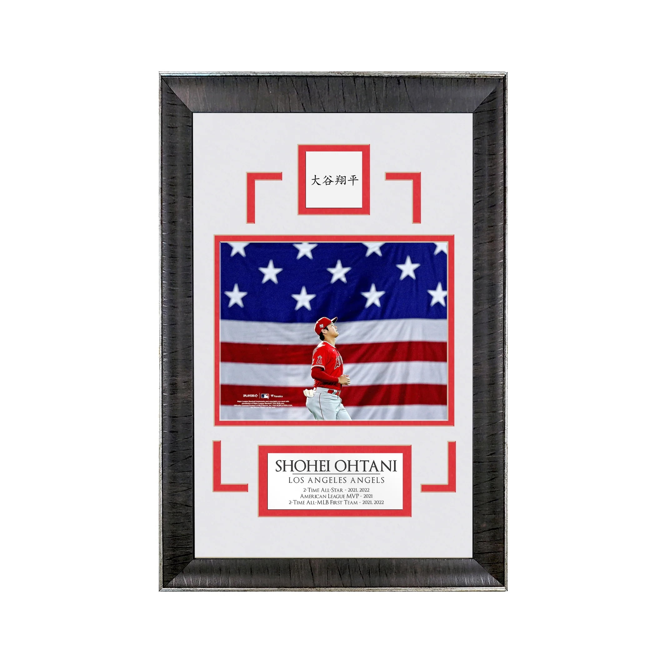 Shohei Ohtani - Sho Time in the USA - Spotlight Collection | 16 x 23 ...