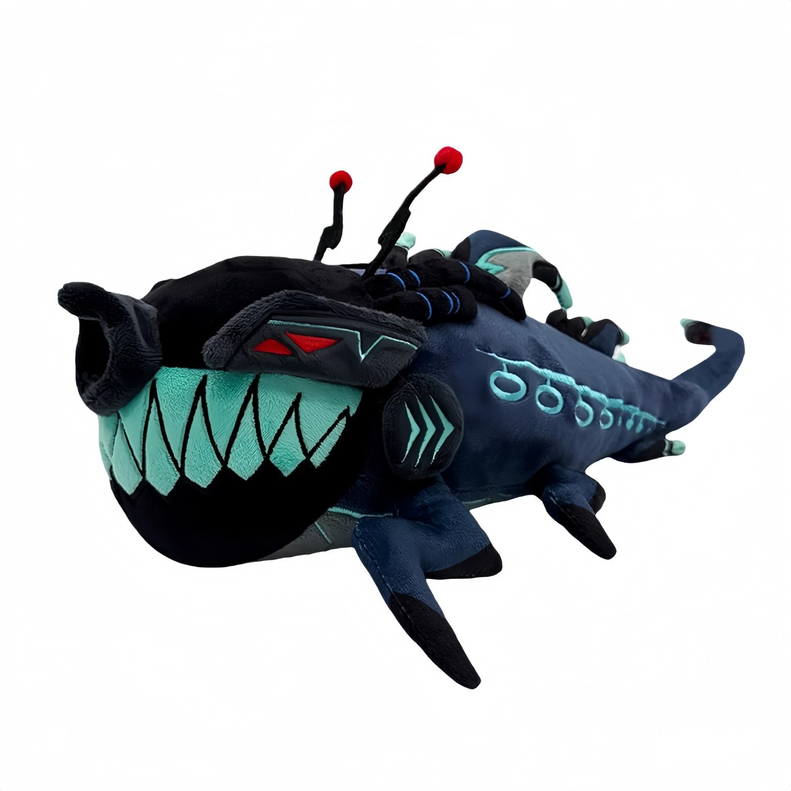 Shok Wav Plush Toy Haz Hotel Stuffed Doll Soft Anime Character Plush ...