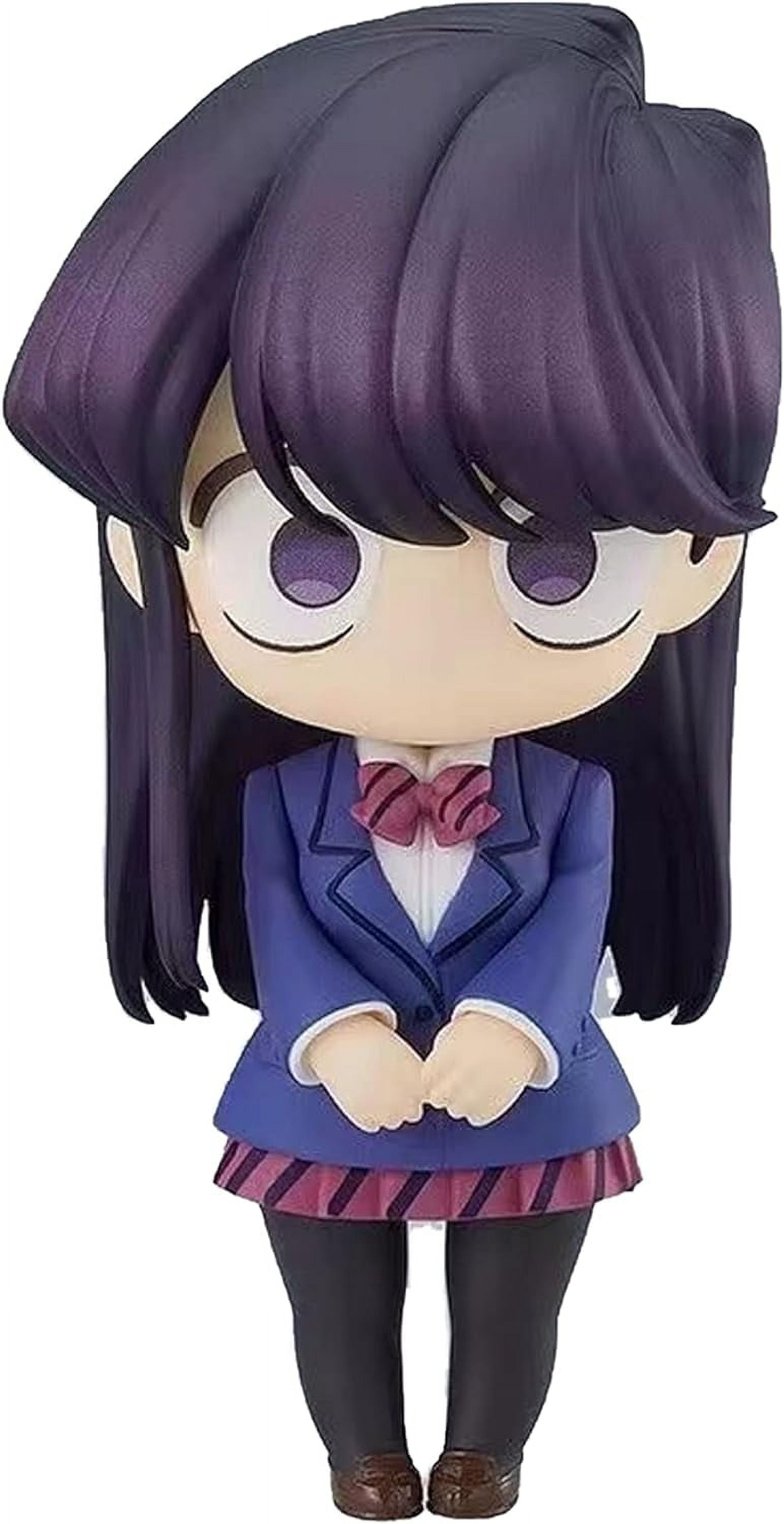Shoko Komi Figure Komi Can't Communicate Mini Anime Action Figurine ...