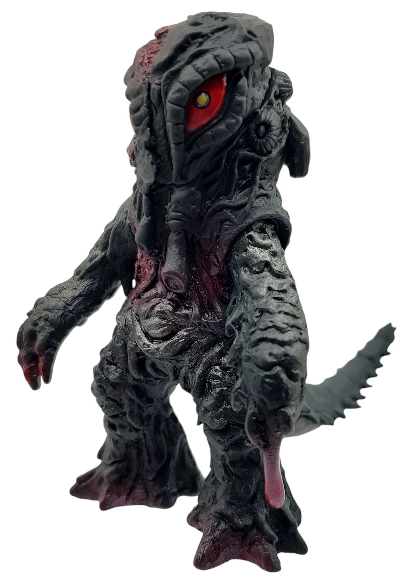 Shokugan Godzilla Collection Hedorah 2004 Vinyl Figure (No Packaging ...