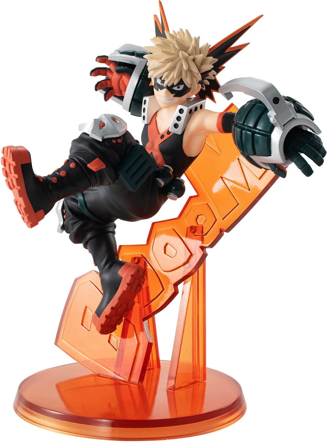Shokugan - My Hero Academia - Katsuki Bakugo, Styling Figure - Walmart.com