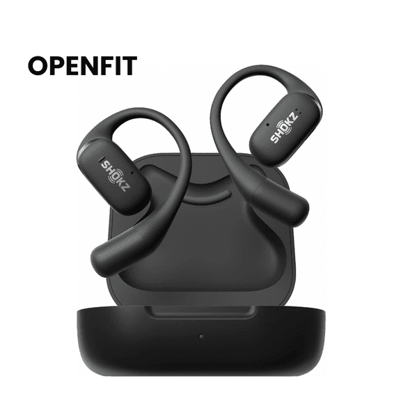 OpenEgo Open Ear Earbuds Bluetooth Headphones, AI Translation Wireless ...