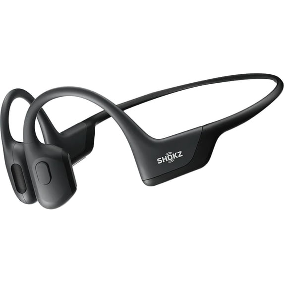 Shokz OpenRun Pro Mini Premium Bone Conduction Open-Ear Bluetooth ...