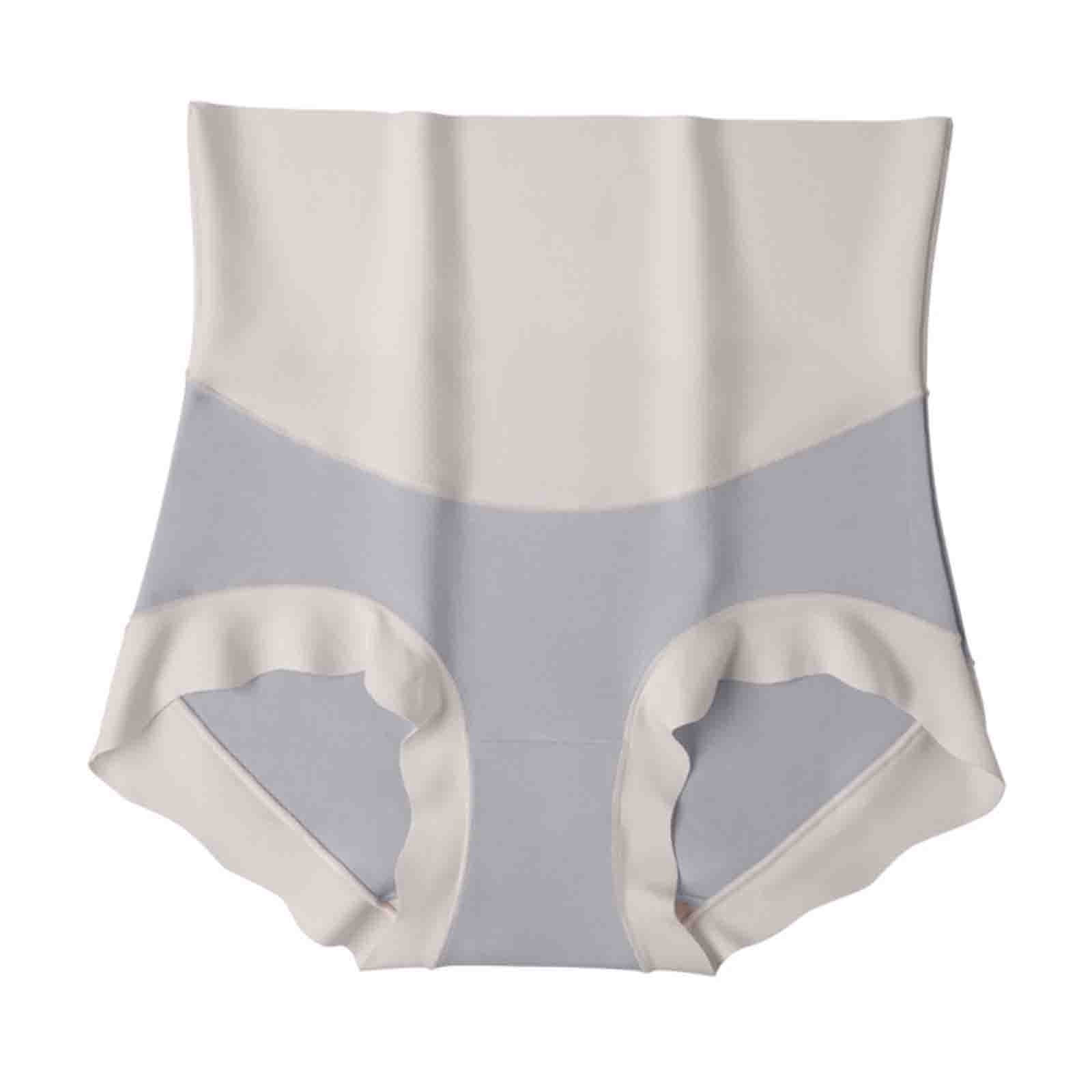 ShomPort High Waisted Seamless Boyshorts Panties for Women Comfortable ...