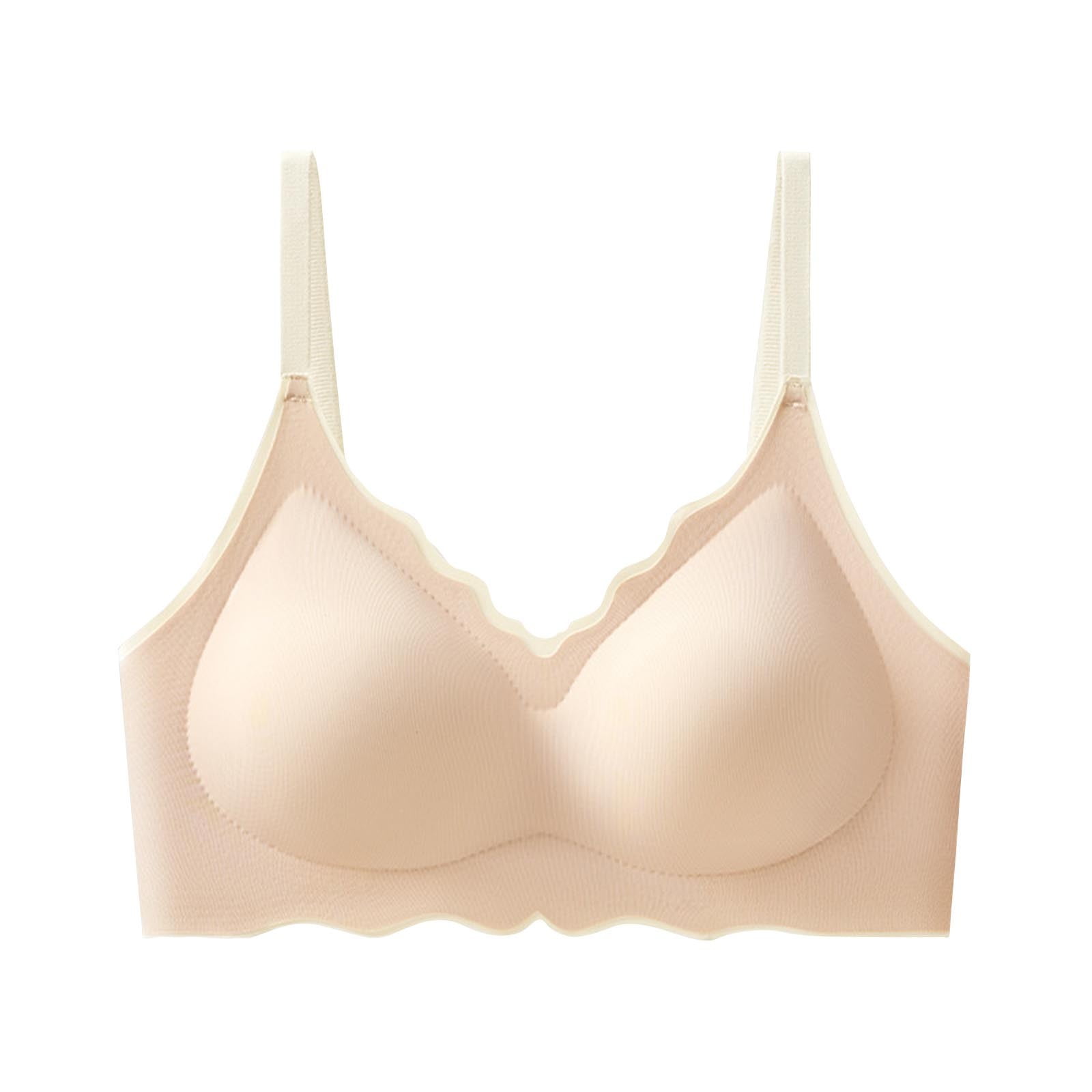 ShomPort Seamless Underwear for Womens Wavy Push Up Without Underwire ...