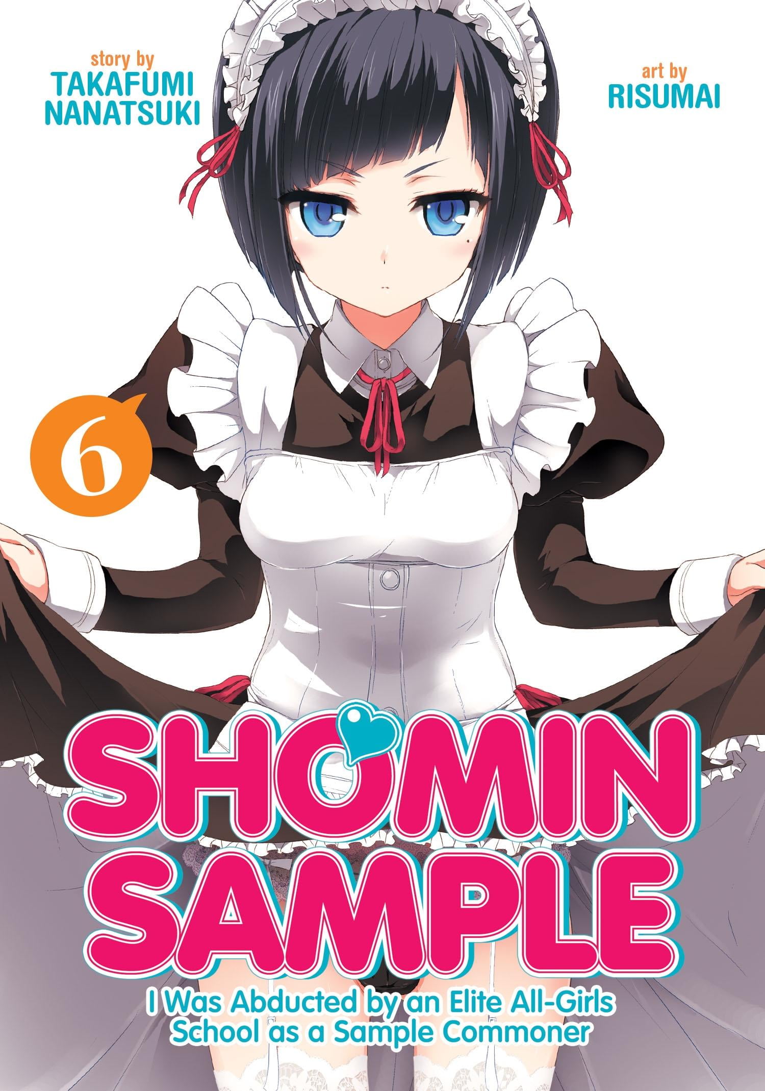 Shomin Sample I Was Abducted by an Elite All-Girls School As a Sample ...