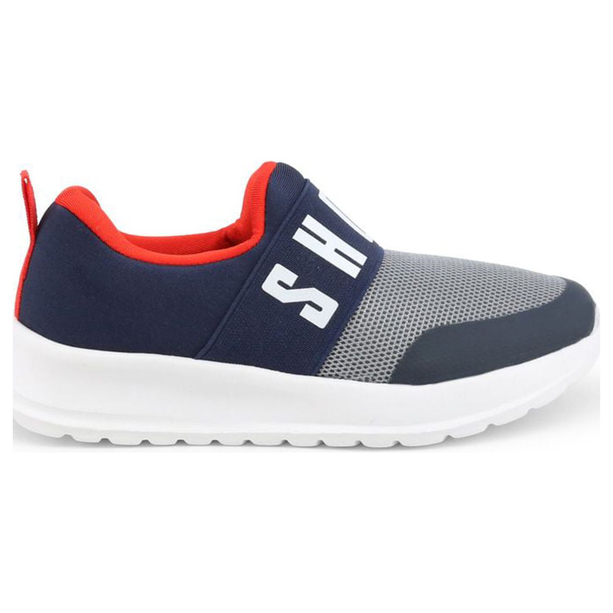 Shone Blue Running Shoes - Walmart.com