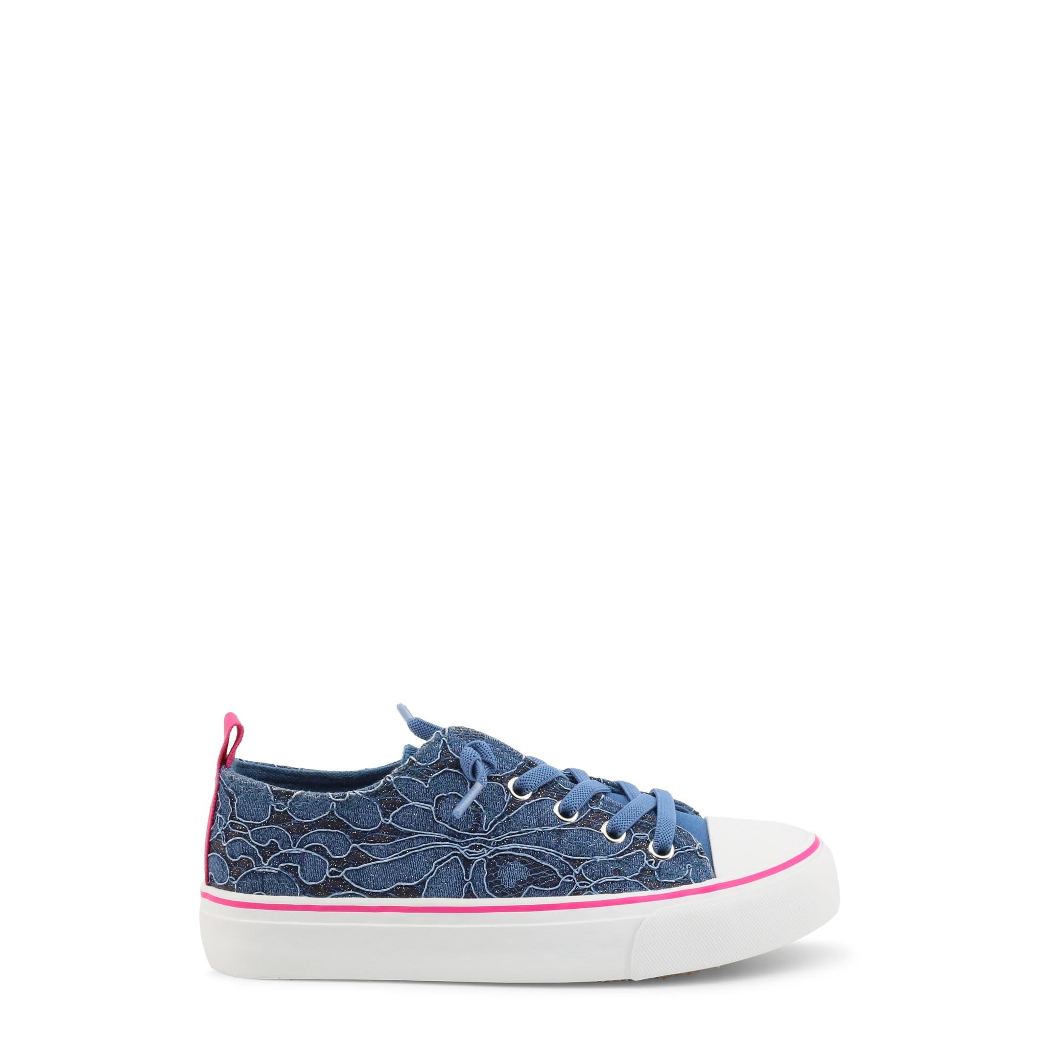 Shone Blue Tennis Shoes - Walmart.com