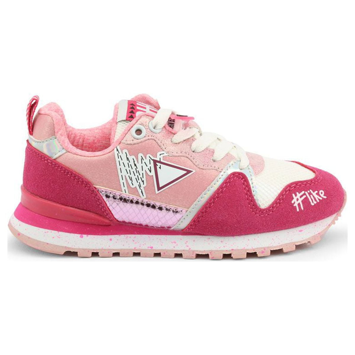 Shone Grey Running Shoes - Walmart.com