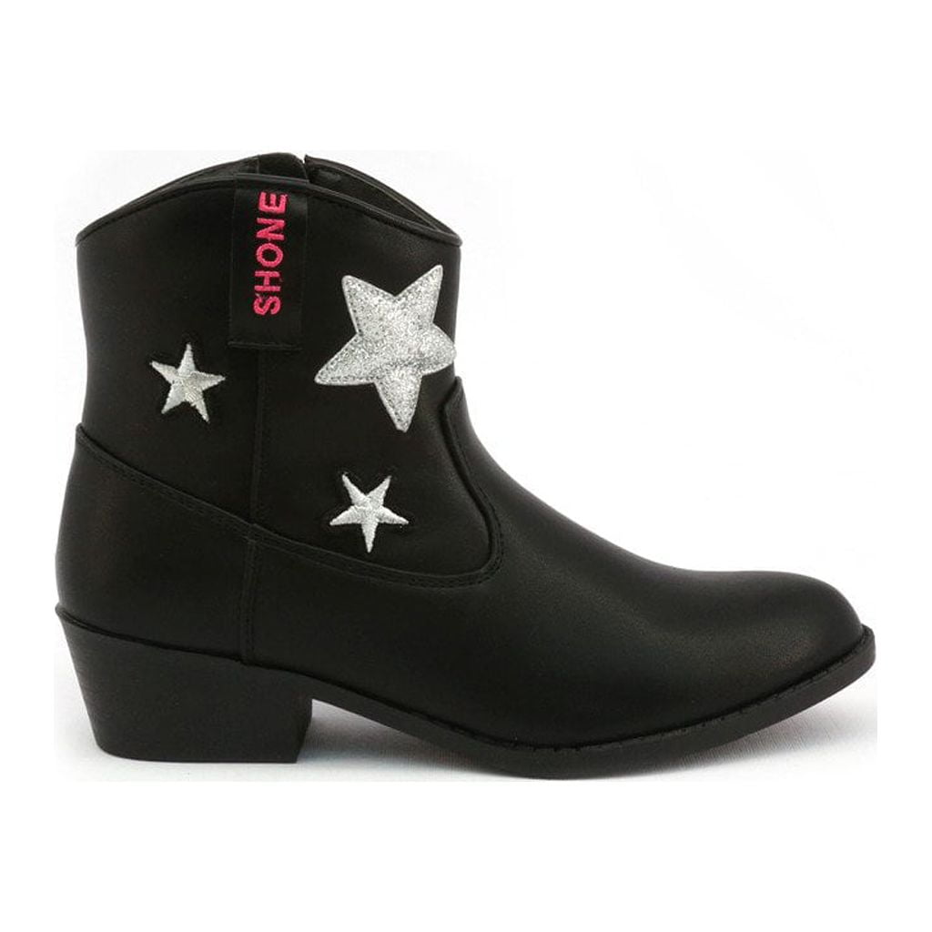 Shone - Shoes - 026801 Ankle boots black - Walmart.com