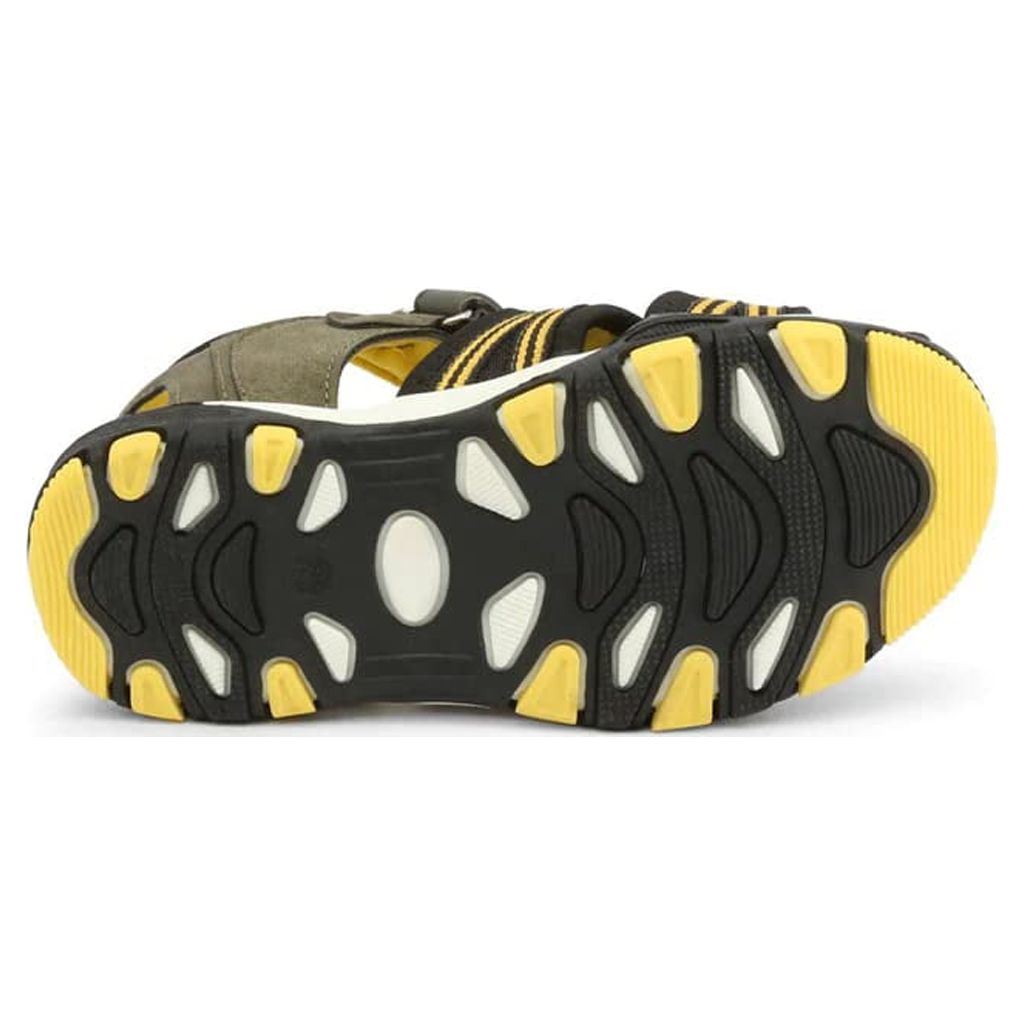 Shone 3315-030 Sandals Green - Walmart.com