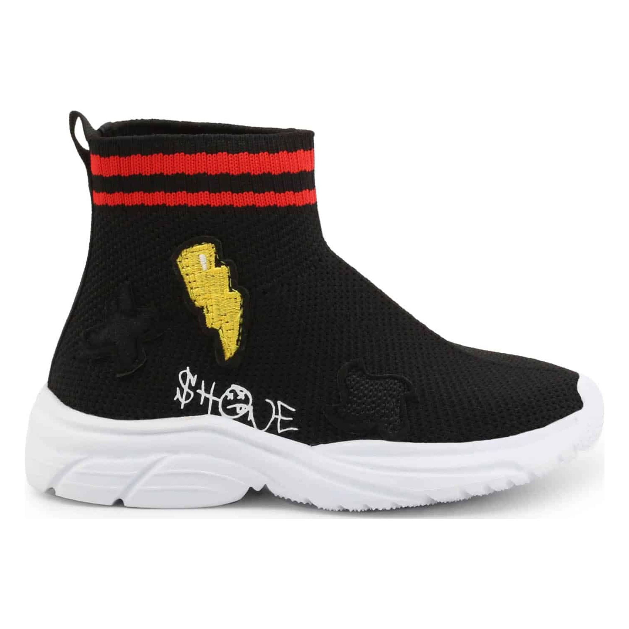 Shone - Shoes Sneakers - Sneaker (boy) - Shone - 1601-005 - black - EU ...