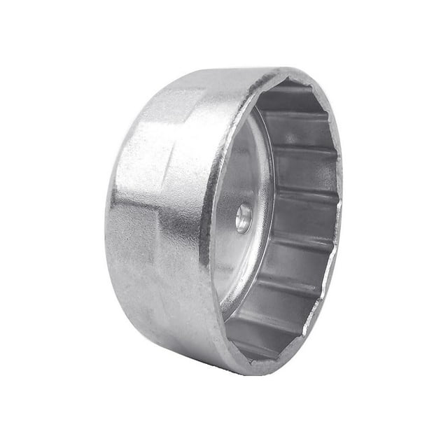 Shonee Heavy Duty 90.2mm 15Flutes Oil Filter Wrench for Land Rover and ...