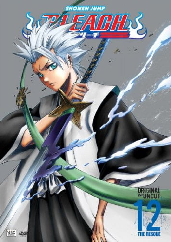 Bleach Shonen Jump