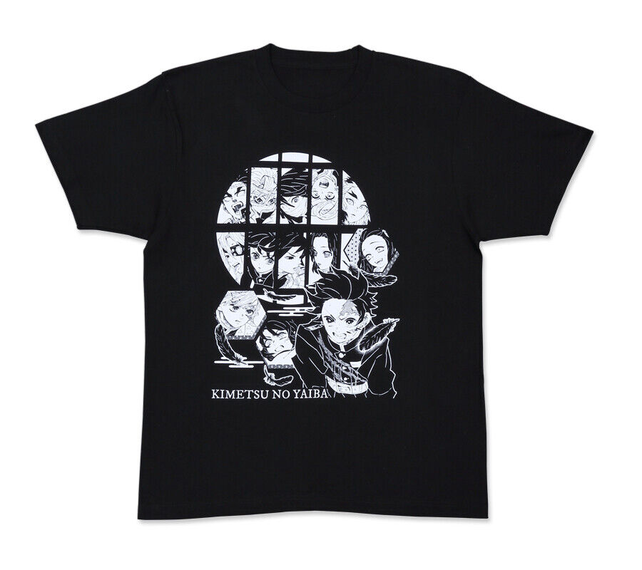 Shonen jump Shop Demon Slayer Kimetsu no Yaiba SUMMER JUMP COLLECTION T ...