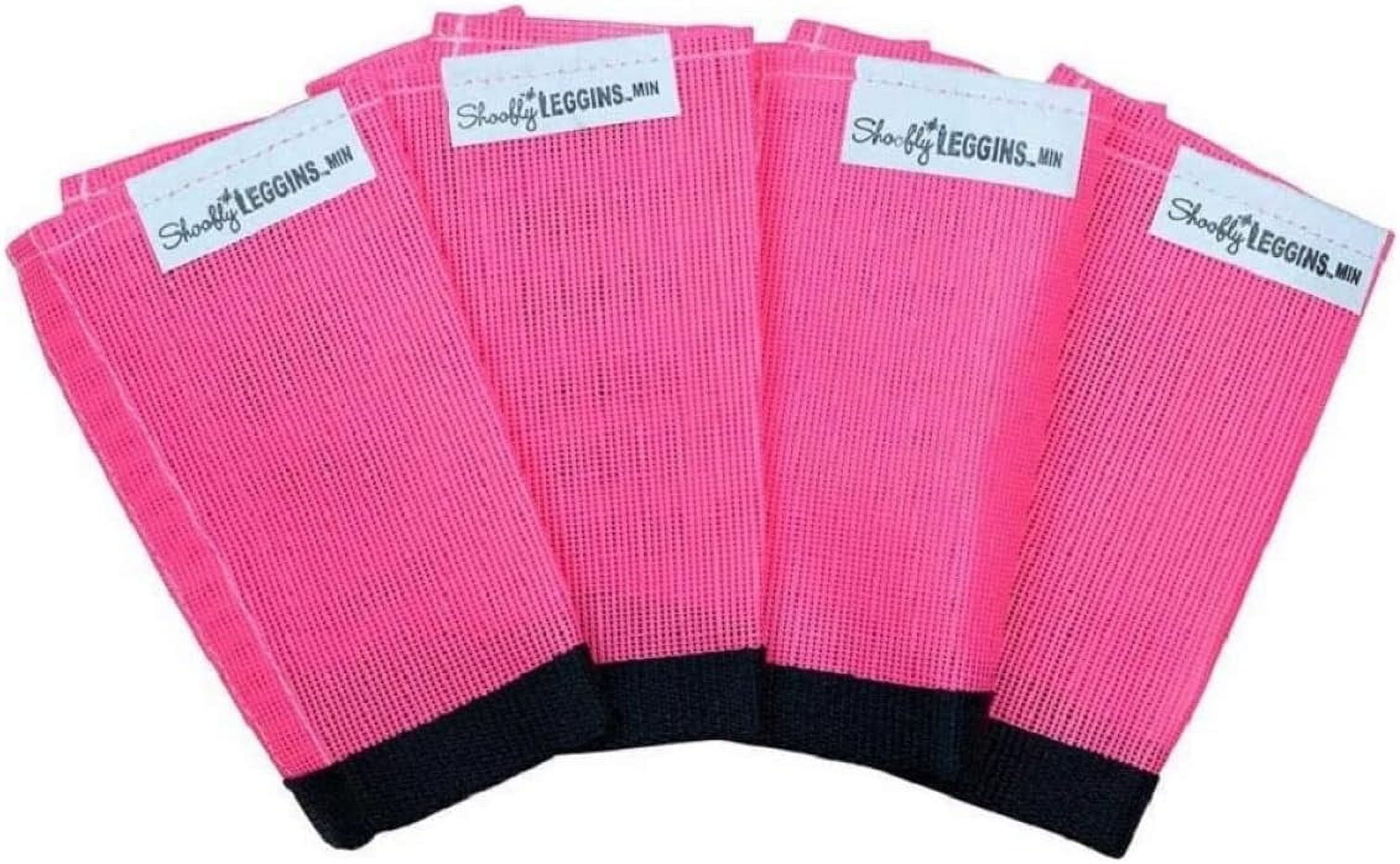 Shoofly Horse Leggins, Patented Loose Fitting Boots, Reduce Stomping ...