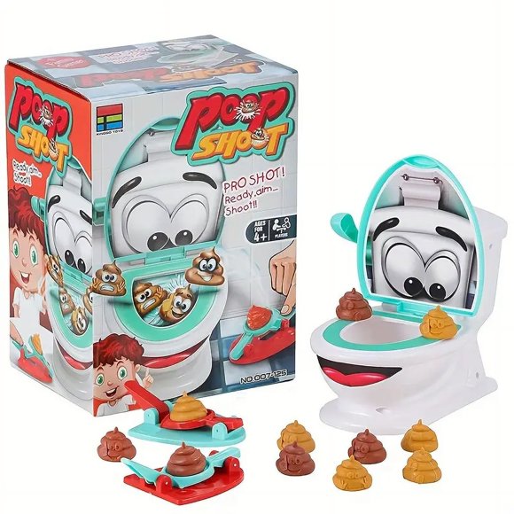 Poop Toy