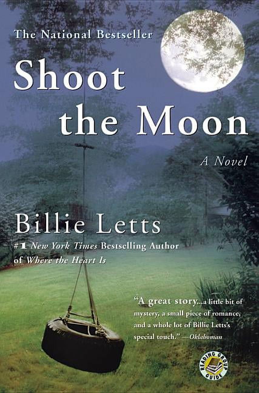 Shoot the Moon (Paperback) - Walmart.com
