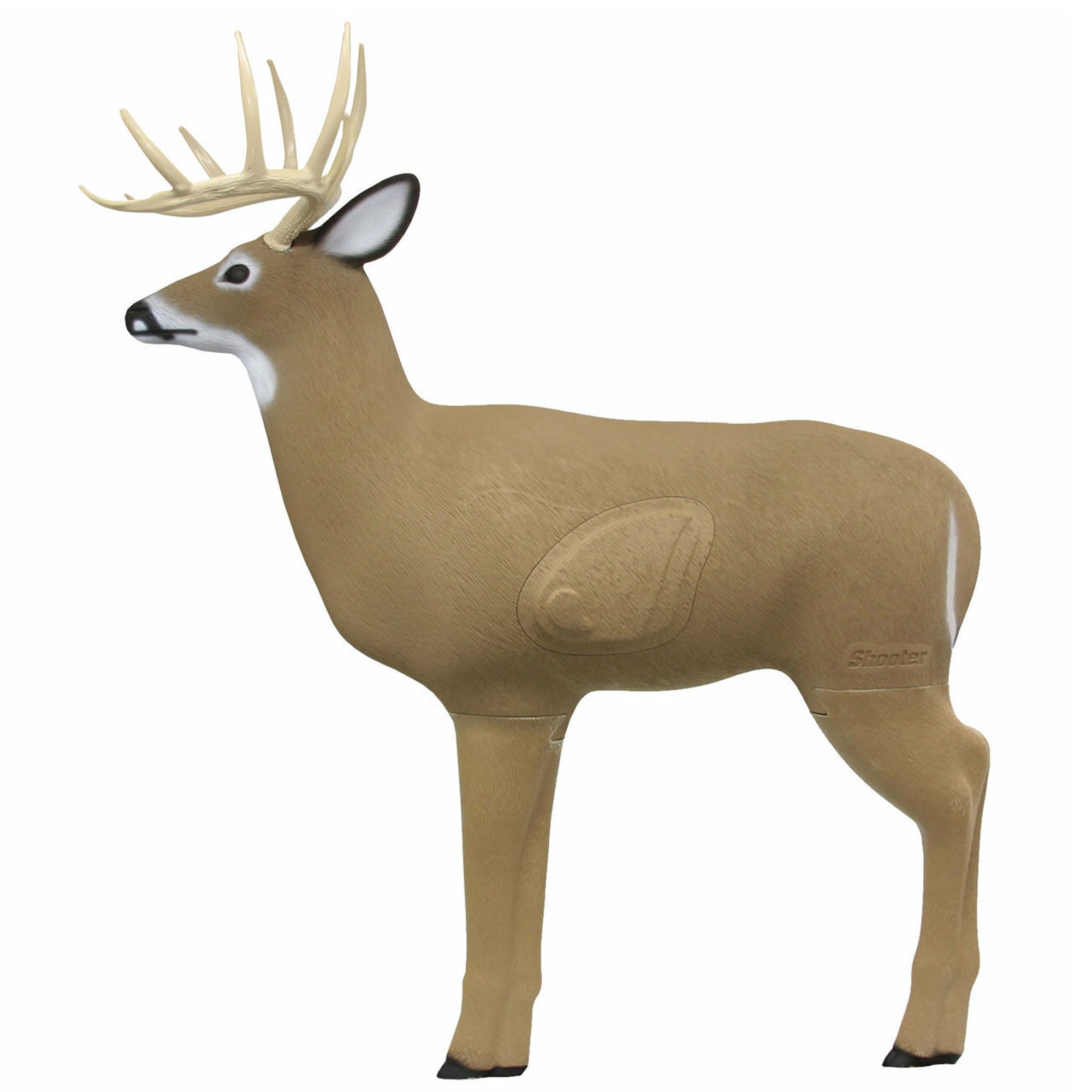 Shooter 3D Big Shooter Buck Target - Walmart.com