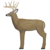 Champion Traps and Targets Deer X-Ray Target, 25" x 25", 6pk - Walmart.com