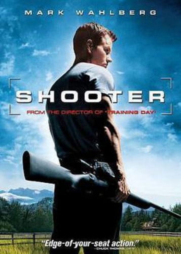 Shooter (DVD), Paramount, Action & Adventure - Walmart.com